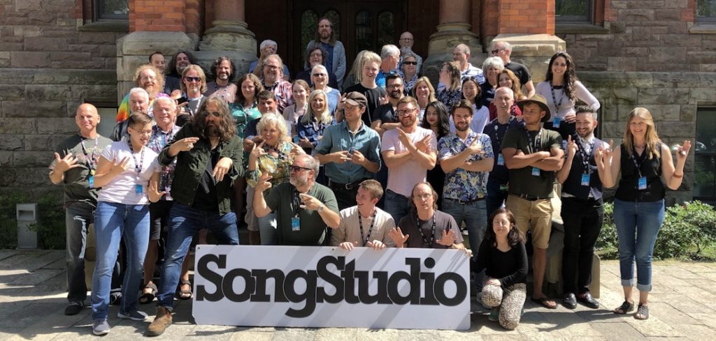 SongStudio Songwriter Education – Helping you Create and Share your Best Songs Ever